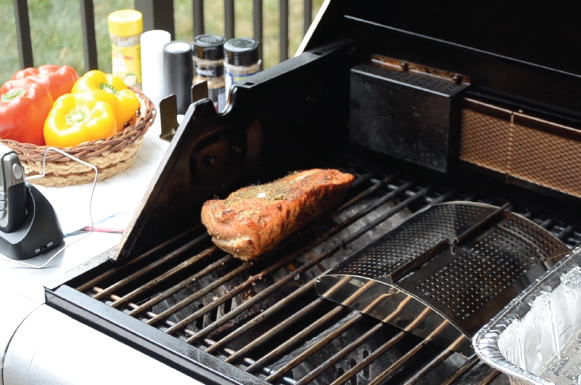 What is indirect grilling? | Blue Rhino