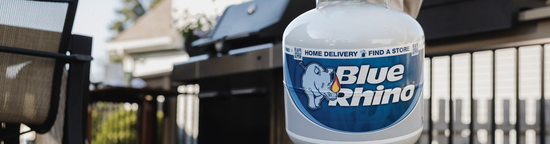 Rhino Feed - Propane Blog | Blue Rhino