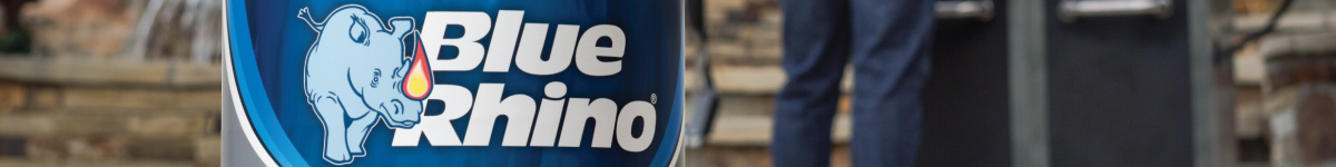 How much propane does Blue Rhino put in its tanks? | Blue Rhino