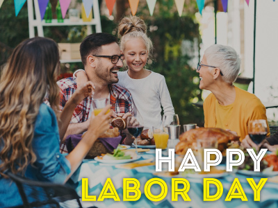 How To Make the Most of Your Labor Day Weekend | Blue Rhino