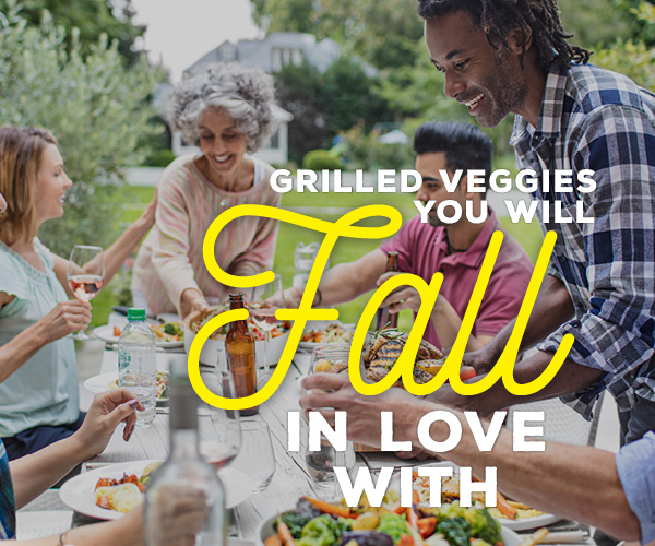 5 Fall Vegetable Recipes to Make on Your Grill | Blue Rhino