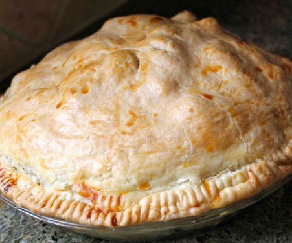 BBQ Apple Pies Grilling Recipe | Blue Rhino