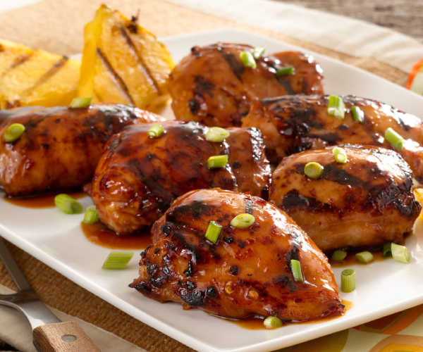 Hawaiian Chicken Recipe | Blue Rhino