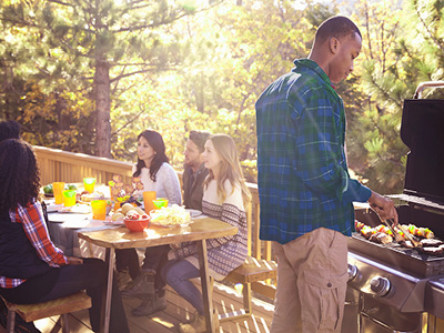 10 Grilling Recipes Inspired by Fall Flavors | Blue Rhino
