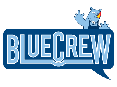 Blue Crew - Consumer Panel | Blue Rhino