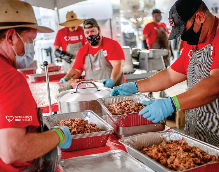 Operation BBQ Relief | Blue Rhino