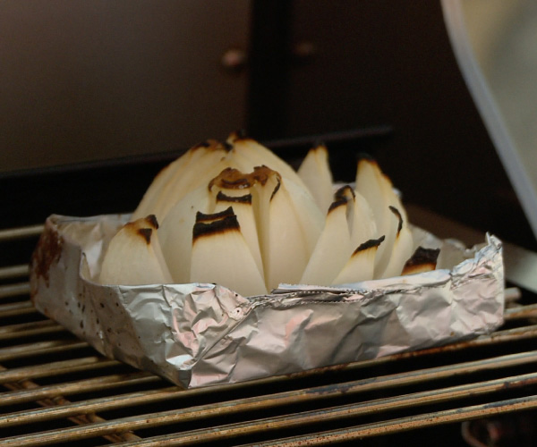 Grilled Onion Recipe | Blue Rhino