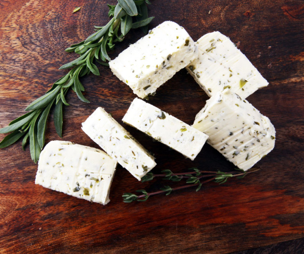 Italian-Herb Compound Butter Recipe | Blue Rhino