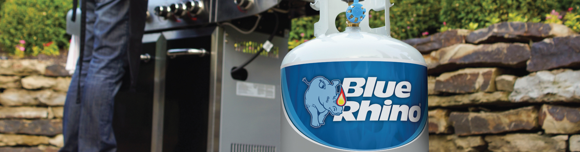 Why Blue Rhino | Blue Rhino