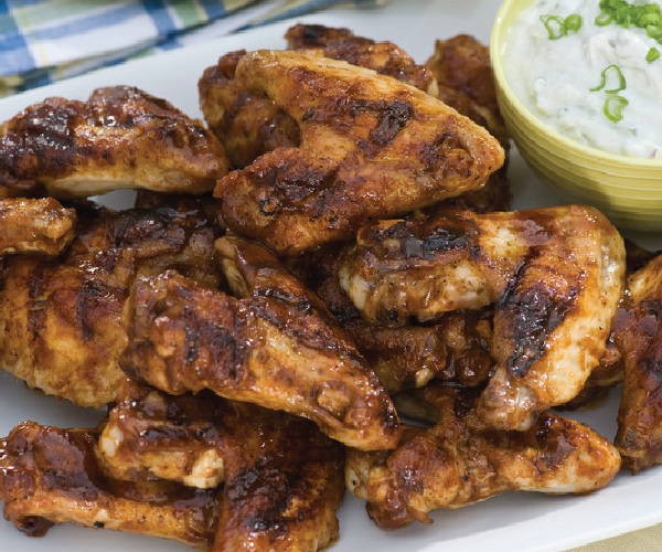 Sizzlin' Chipotle Chicken Recipe | Blue Rhino