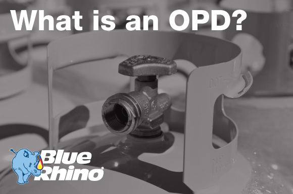 What is an OPD? | Overflow Protection Devices | Blue Rhino