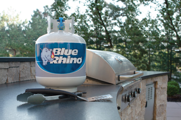 About Us | Propane Exchange & Delivery Company | Blue Rhino