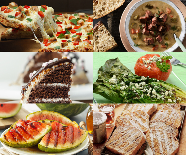 20 Things You Didn’t Know You Could Grill | Blue Rhino