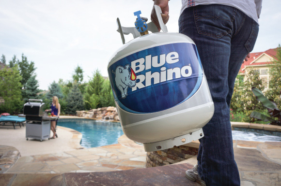 About Blue Rhino | Blue Rhino