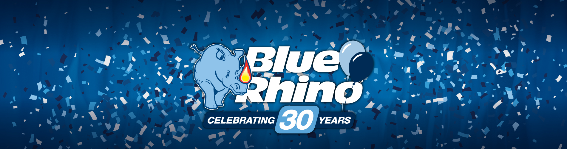30th Anniversary | Grand Prize Sweepstakes | Blue Rhino