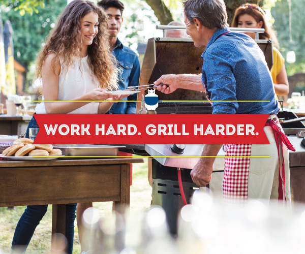 The essential Labor Day cookout planning checklist | Blue Rhino
