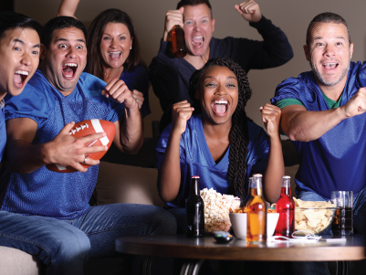 Get in the Game with These Watch Party Recipes | Blue Rhino