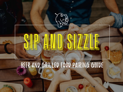 The Best Plates to Pair With Your Brews on National Beer Day | Blue Rhino