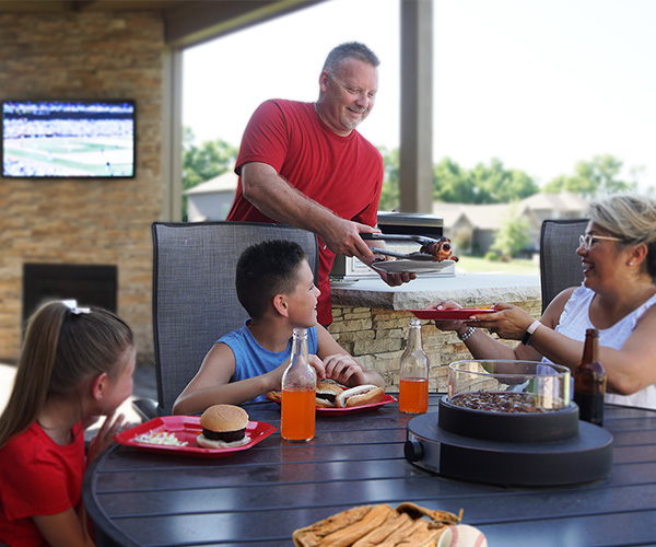 Baseball-Themed Grill Recipes for Your Next Sunday Funday | Blue Rhino