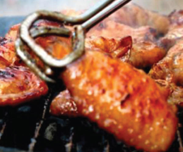 Easy Chicken Wings | Blue Rhino