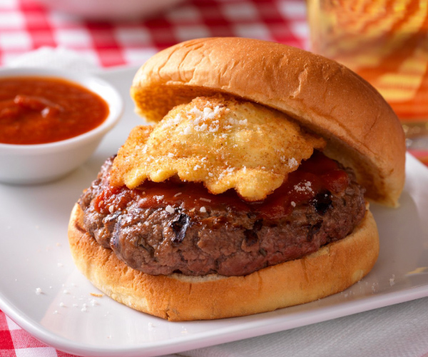 St. Louis Burgers Recipe | Blue Rhino