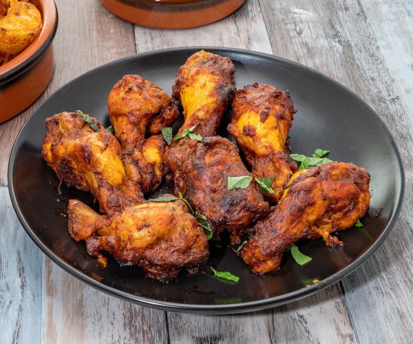 Grilled Peri Peri Chicken Recipe | Blue Rhino