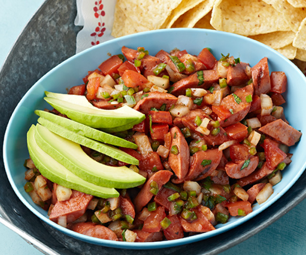 Cocktail Hot Dogs Recipe | Blue Rhino