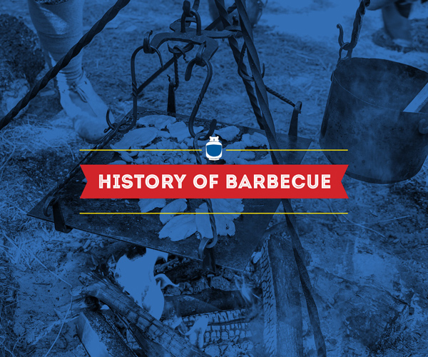 The Delicious History of Barbecue | Blue Rhino