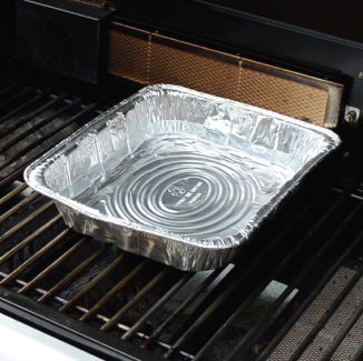 Grilling Tips and Techniques: How to Use a Water Pan | Blue Rhino