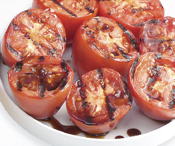 Grilled Tomatoes | Blue Rhino