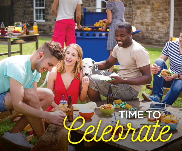 Kick Off Spring Grilling Season with these Tasty Recipes! | Blue Rhino