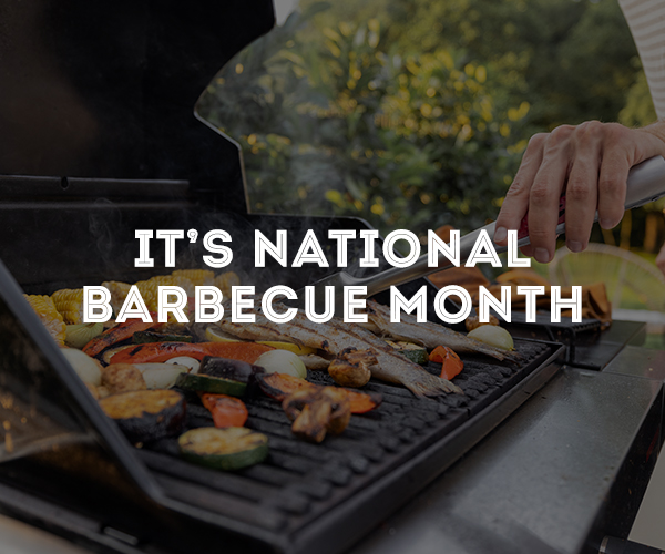 12 Grilling Recipes to Try During National Barbecue Month | Blue Rhino
