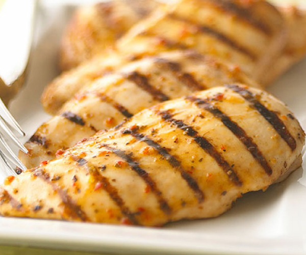 Marinated Grilled Chicken Recipe | Blue Rhino