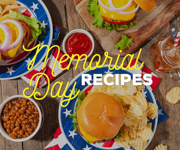 10 Grilling Recipes for Hosting the Best Barbecue on Memorial Day ...