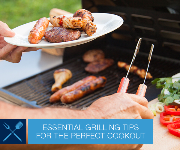 10 Essential Grilling Tips and Techniques for the Perfect Cookout ...