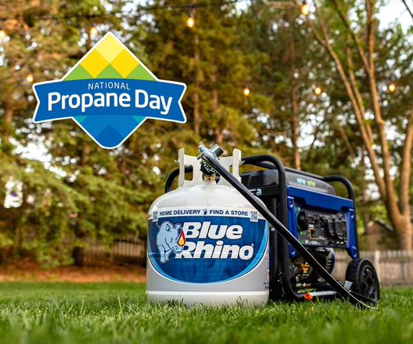 National Propane Day Is October 7: Here’s How to Get Ready with Blue ...