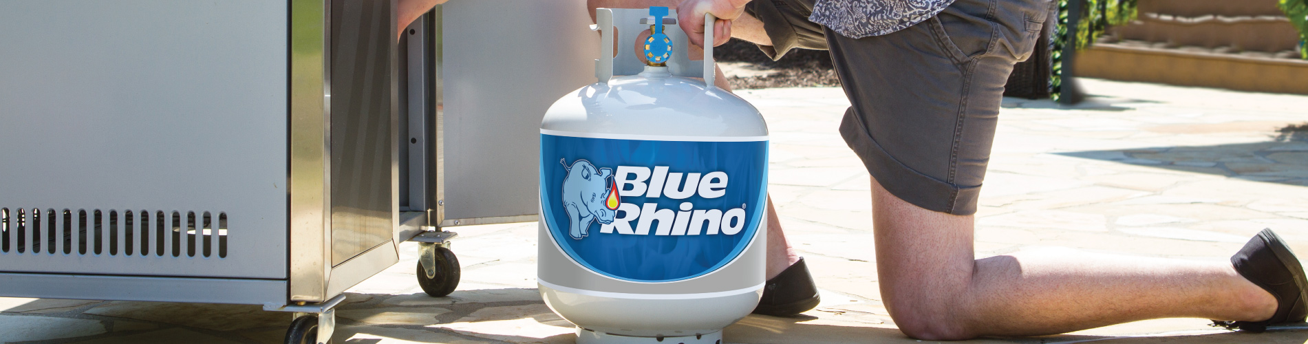 Propane Information & Exchange | Blue Rhino