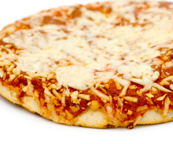 Cheesey Pizza Recipe | Blue Rhino