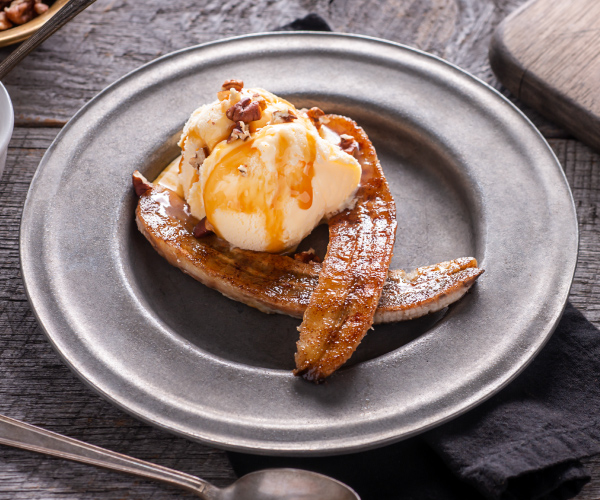 Grilled Bananas Recipe | Blue Rhino