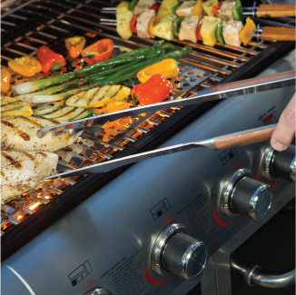 Tips for Gas Grilling | Gas Grilling Tips & Techniques | Blue Rhino