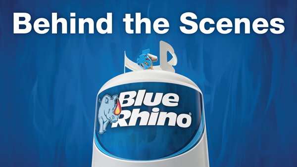 Blue Rhine Logo Blue Rhino Capital